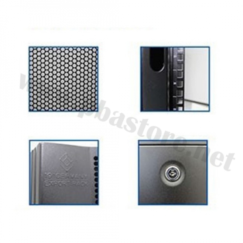ตู้ IDC Server Rack 42U|GERMANY รุ่น G8-61142B|ตู้ IDC Rack 42U